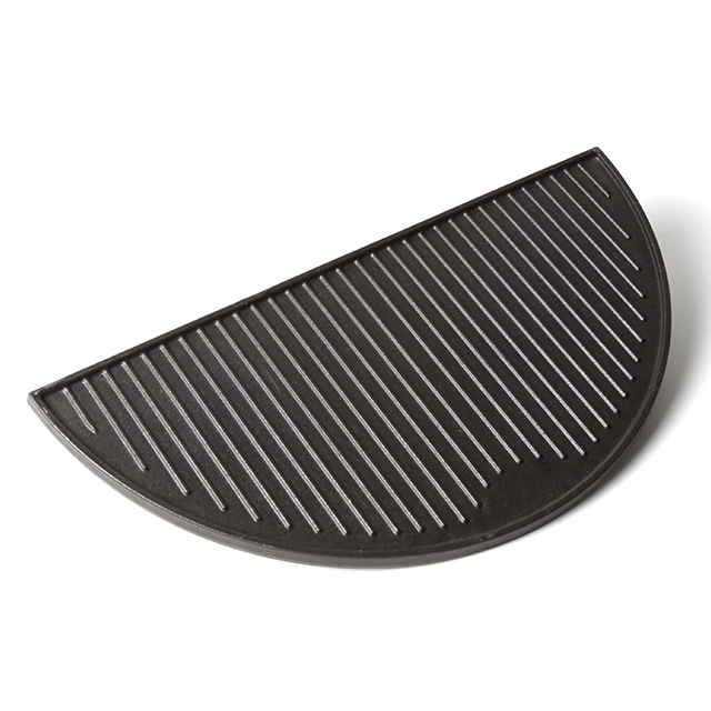 TOPQ Half Moon Cast Iron Plate - Buy Half Moon Plate Griddle, Half Moon ...